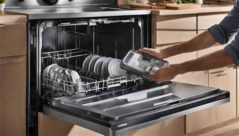 Troubleshooting Samsung Dishwasher Error Code Oc Easy Fixes Machine