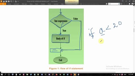 Decision Structures If Statement In Cpp 02 Youtube