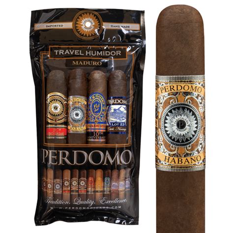 Perdomo Maduro Fresh Pack Sampler All Samplers Samplers