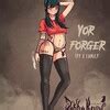 Yor Forger By Dakhakrow By Dakhakrow On Deviantart