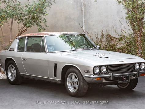 Classic Jensen Interceptor Cars For Sale Car And Classic