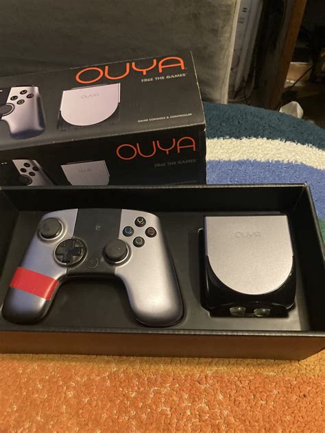 Ouya Console Graphics Ouya Game Console Review Console On The Cheap