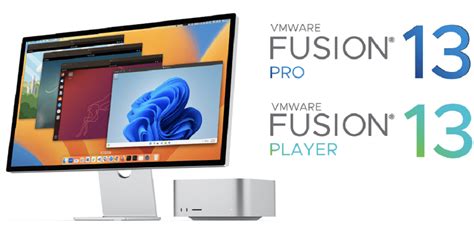 Vmware Fusion 13 Now Supports Arm Based Macs Techzine Global