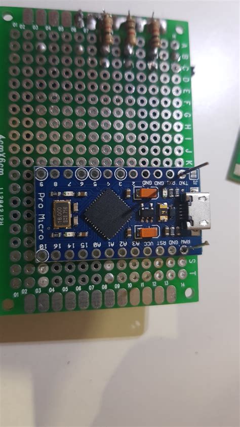 Homemade Alkaline Powered Tiny Arduboy