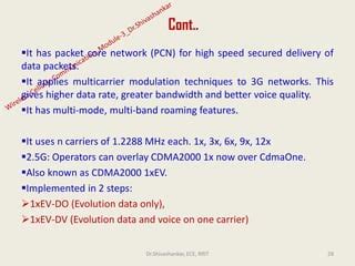 Wireless Cellular Communication Module Dr Shivashankar Pdf