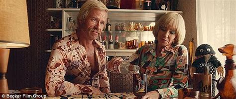 Swinging Safari Asher Keddie Feared Shooting Group Sex Daily Mail Online