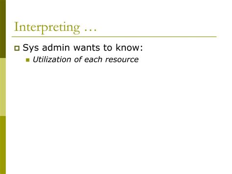 Ppt Performance Evaluation Markov Models Revisited Powerpoint