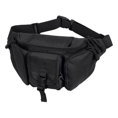 Rothco Tactical Concealed Carry Waist Pack All Security Equipment