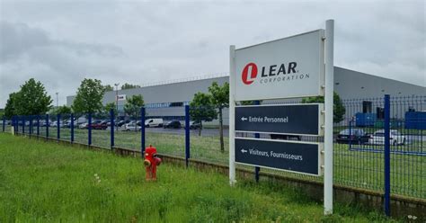 Jarny Lear Corporation On Ne Voit Plus Vraiment Davenir