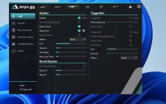Aimbot And Trigger Not Working Anyx Gg Undetected CS Cheats Free CS Hacks