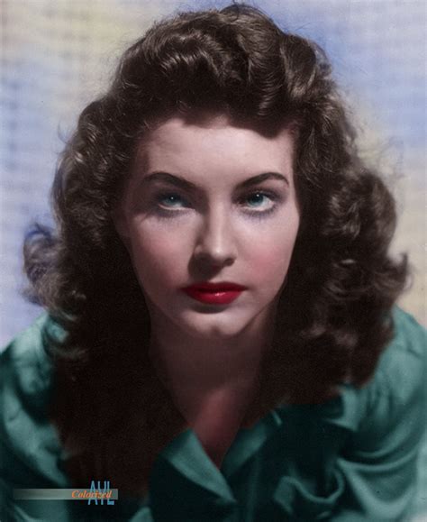 Young Ava Gardner Ca 1948 Ava Gardner Classic Hollywood Hollywood Icons