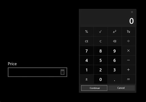 Proposal Numberbox V2 For Winui 30 · Issue 1736 · Microsoft