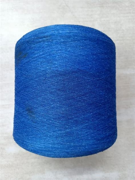 Multicolor Dyed Polyester Loop Yarn For Weaving At Best Price In Varanasi