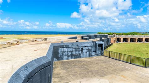Fort Zachary Taylor Historic State Park Park Review Condé Nast Traveler