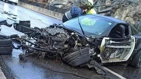 Muere Hombre Tras Chocar Transmitía En Vivo Abc Noticias