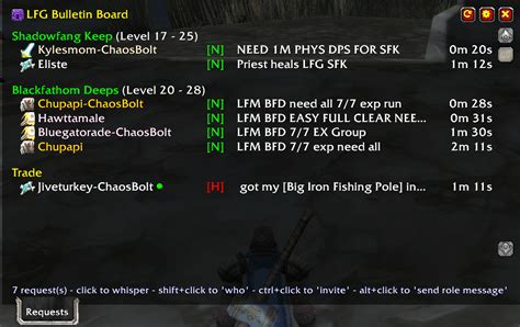 Chaos Bolt Na Alli Isnt Dead Rclassicwow
