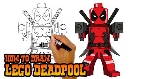 Lego Drawing