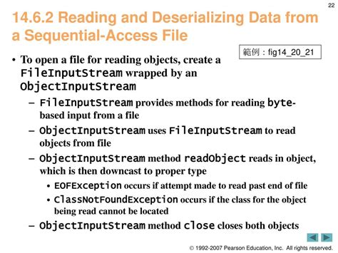 Ch14 Files And Streams Objectives Ppt Download