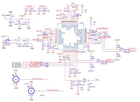LMX Output Frequency Abnormal And Request A Configuration Clock Timing Forum Clock