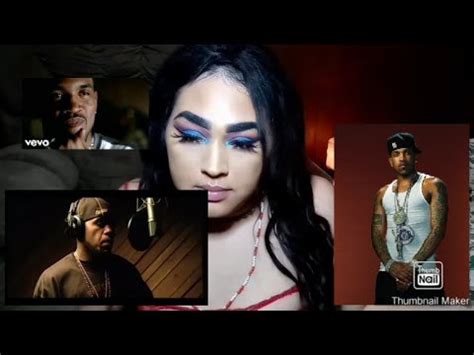 Lloyd Banks Feat Avant Karma Reaction Youtube
