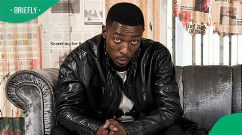 Ronnie Nyakale To Make Official Return To ‘generations The Legacy To Reprise Role As Cosmo