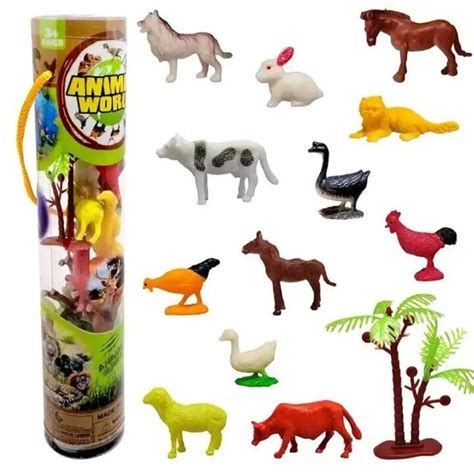 Mini Farm Animals