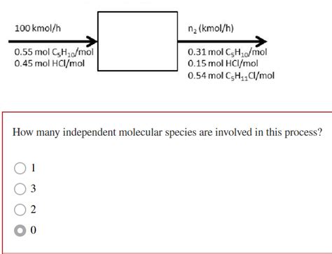 Solved Consider The Reactive Process Performing An Would