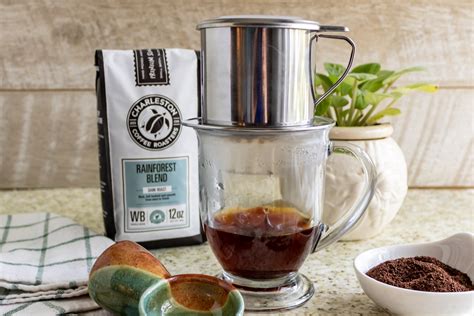Best Vietnamese Coffee Dripper At Alyssa Geddes Blog
