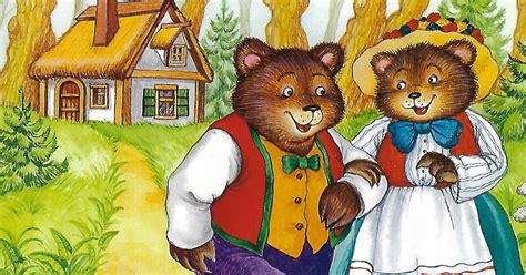Al Cuentos Ricitos De Oro Y Los Tres Osos