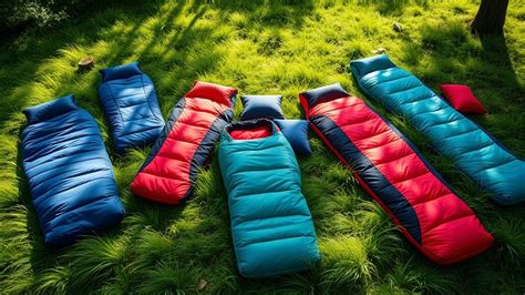7 Best Sleeping Bags With Pillow