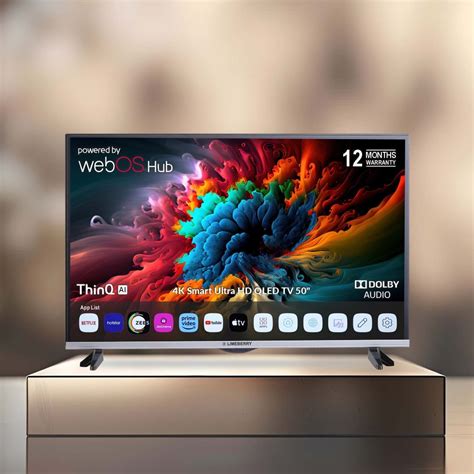 Smart Led Tvs Why Its Time To Upgrade Your Entertainment Experience