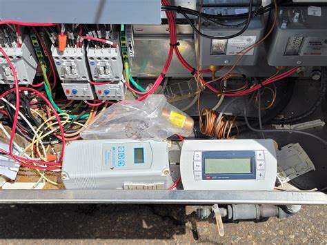 Dimplex Koolant Kooler 15 Ton Industrial Chiller System Hw02 7500 2p R Nf L 407c