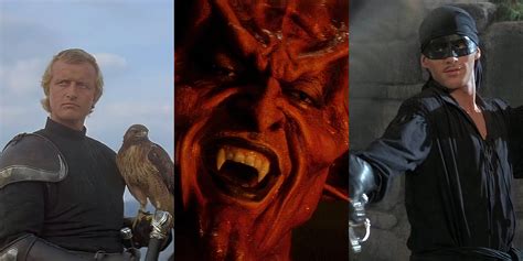 Best Fantasy Movies Of The 80s Ranked