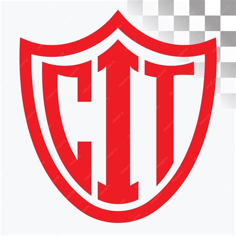 Premium Vector Cit Letter Logo Design