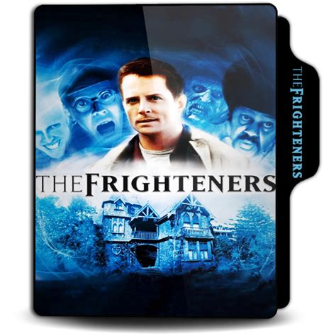 The Frighteners V2 1996 Folder Icon By Zorro1000 On Deviantart