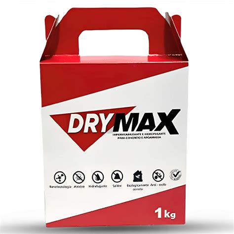 Drymax Impermeabilizante Imperplus Impermeabilizantes Em Bauru