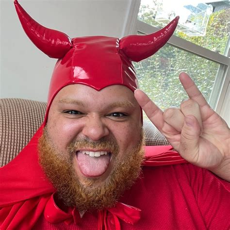 Red Devil Horn Hat Devil Vintage Bonnet Devil Hood Hat With Horns