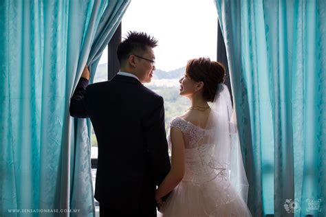 Chin Boon And Suh Lee Wedding Million Pictures Dream
