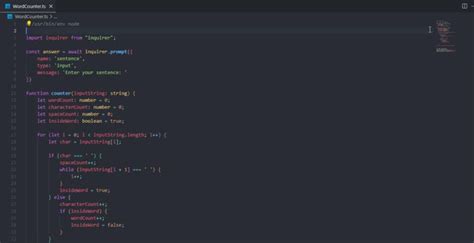 My Project Cli Word Counter Huzaifa Ahmed Posted On The Topic Linkedin