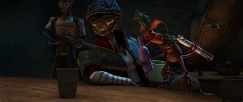 Weequay Wisdom The Best Hondo Ohnaka Quotes