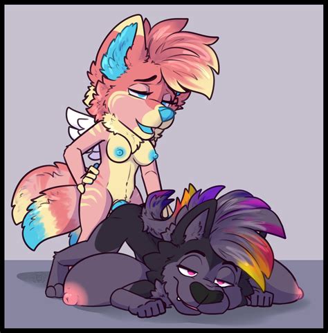 Rule 34 Ambiguous Penetration Anthro Big Breasts Black Border Border Breast Size Difference