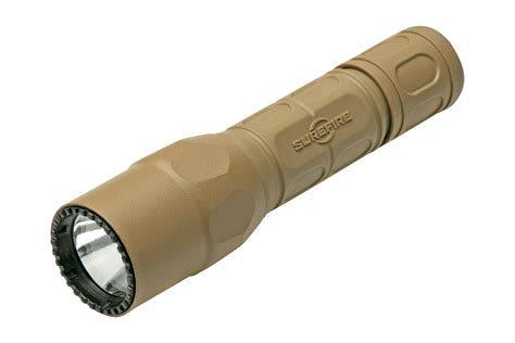 Surefire G2x Pro Sand Colour 600 Lumen Tactical Flashlight