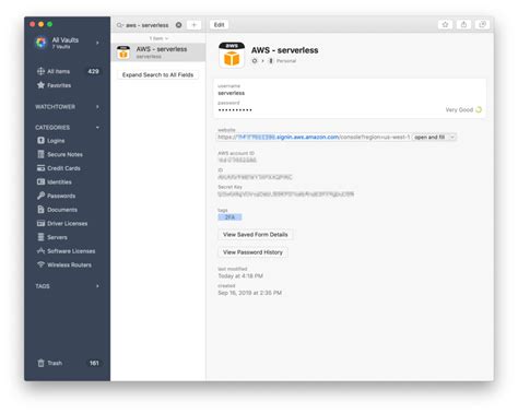 Best Practices For Managing Multiple Sets Of AWS Credentials