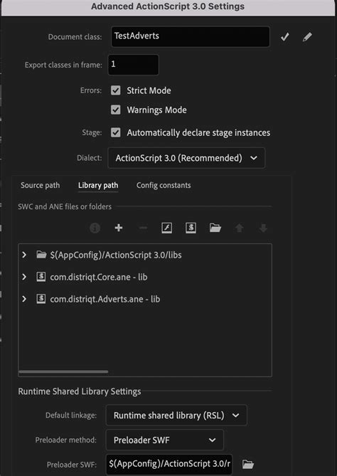 JDK Installation Error When Publishing To Android Using Adobe Animate On MacOS Monterey And
