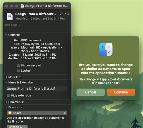 How To Change Default Apps On Mac