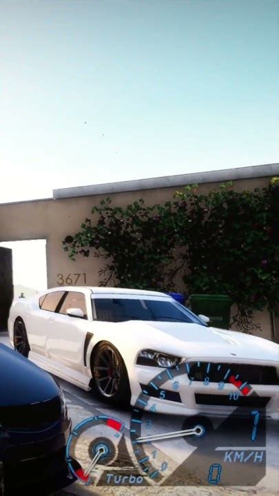 شكل اسطوري لعداد السرعة في Gta5 Gta5 Gtav Gta5mods Shorts قراند5