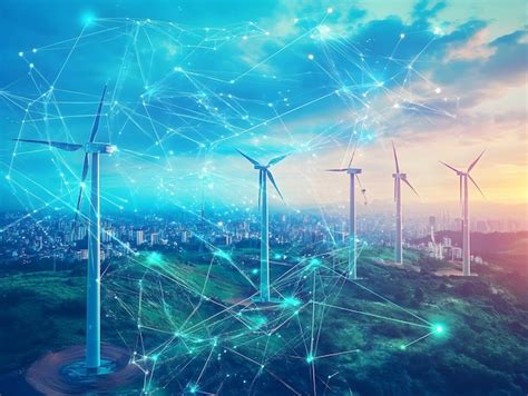Renewable Energy Analytics Powering Efficient Wind Turbine Systems Of