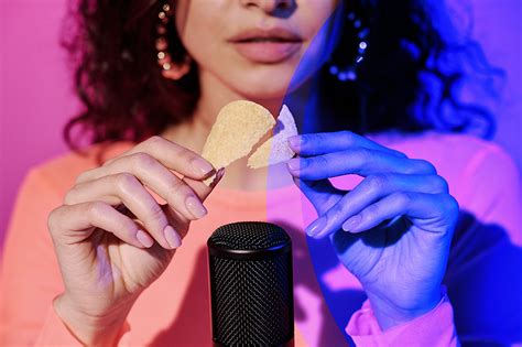 The Gentle Whisper Of Eastern Europe Top 10 ASMR Artists The Gaze
