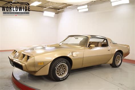 1979 Pontiac Firebird Trans Am Worldwide Vintage Autos