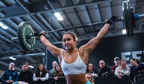 Crossfit Emily